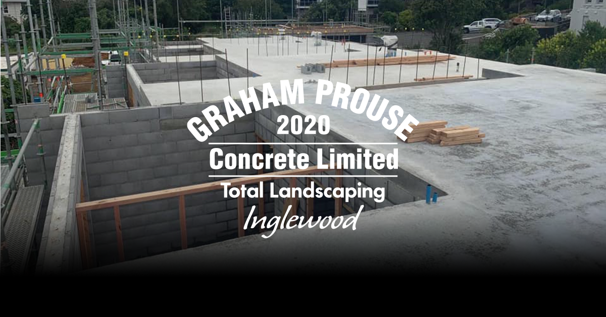 Your Reliable Concrete Contractor | Graham Prouse Concrete